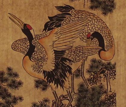 Motive aus der chinesischen Tierwelt als Kunstdrucke